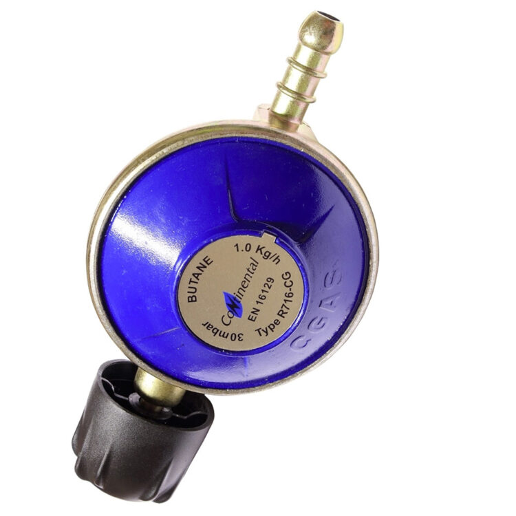 Butane 30 mar Gas Regulator - UK RV PARTS